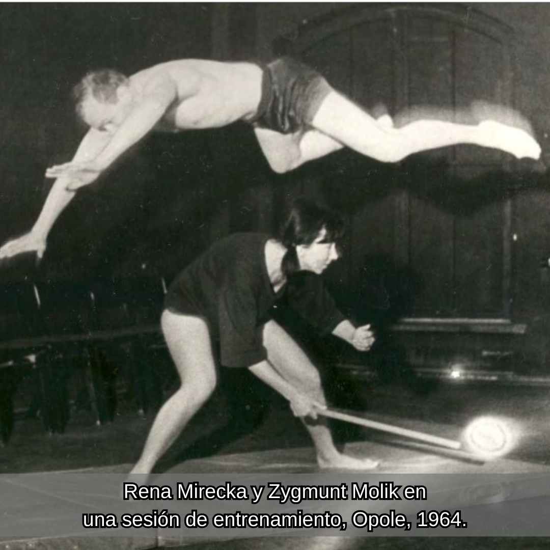 Jerzy Grotowski y el Teatro pobre: la búsqueda de lo sagrado en la ...