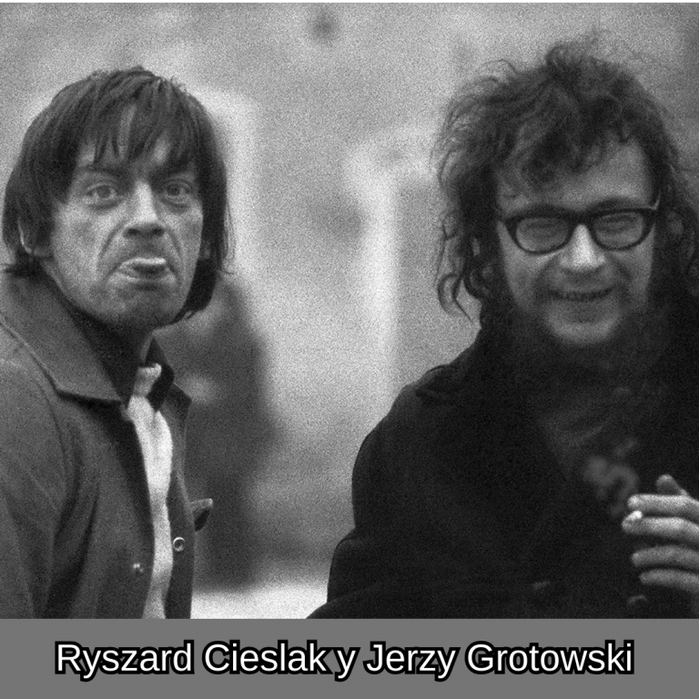 Jerzy Grotowski y el Teatro pobre: la búsqueda de lo sagrado en la ...
